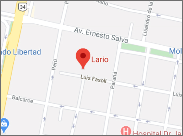 CONTACTO – Lario