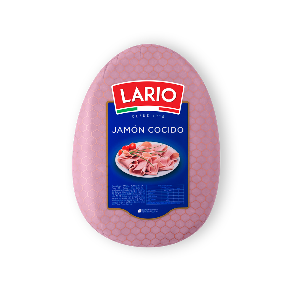 JAMONES Y LOMOS COCIDOS – Lario