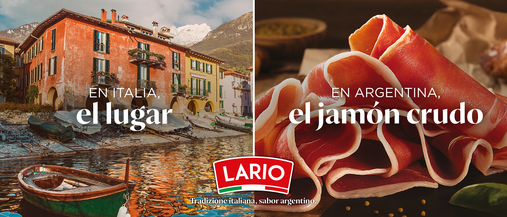 Lario – Desde 1915