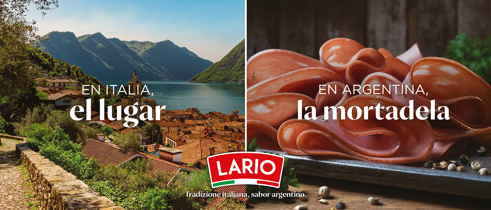 Lario – Desde 1915