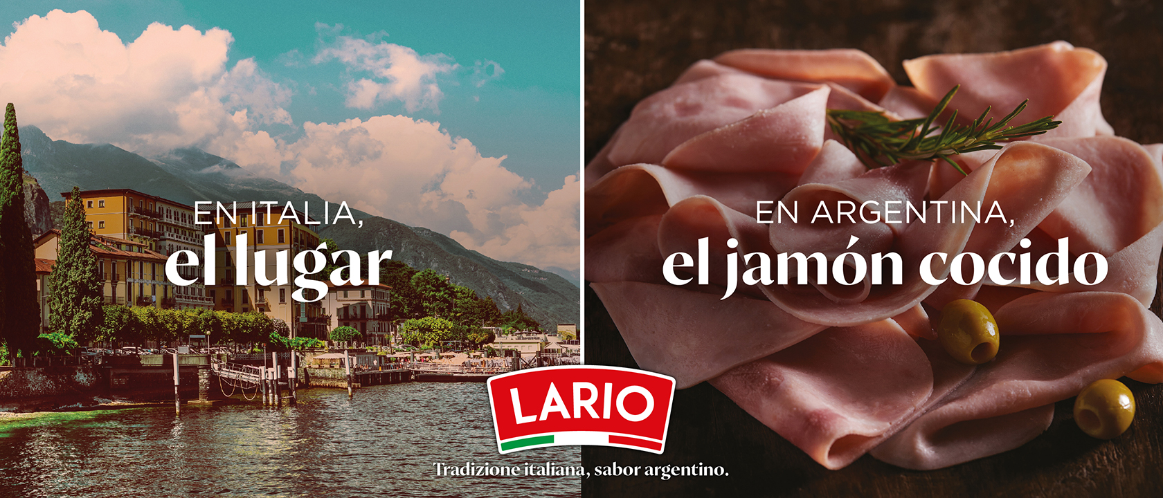 Lario – Desde 1915