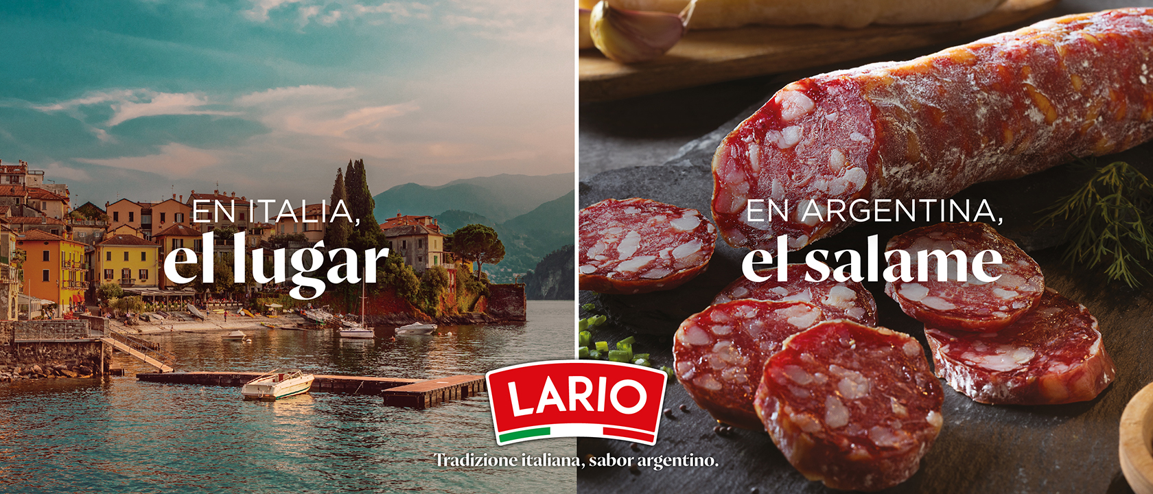 Lario – Desde 1915